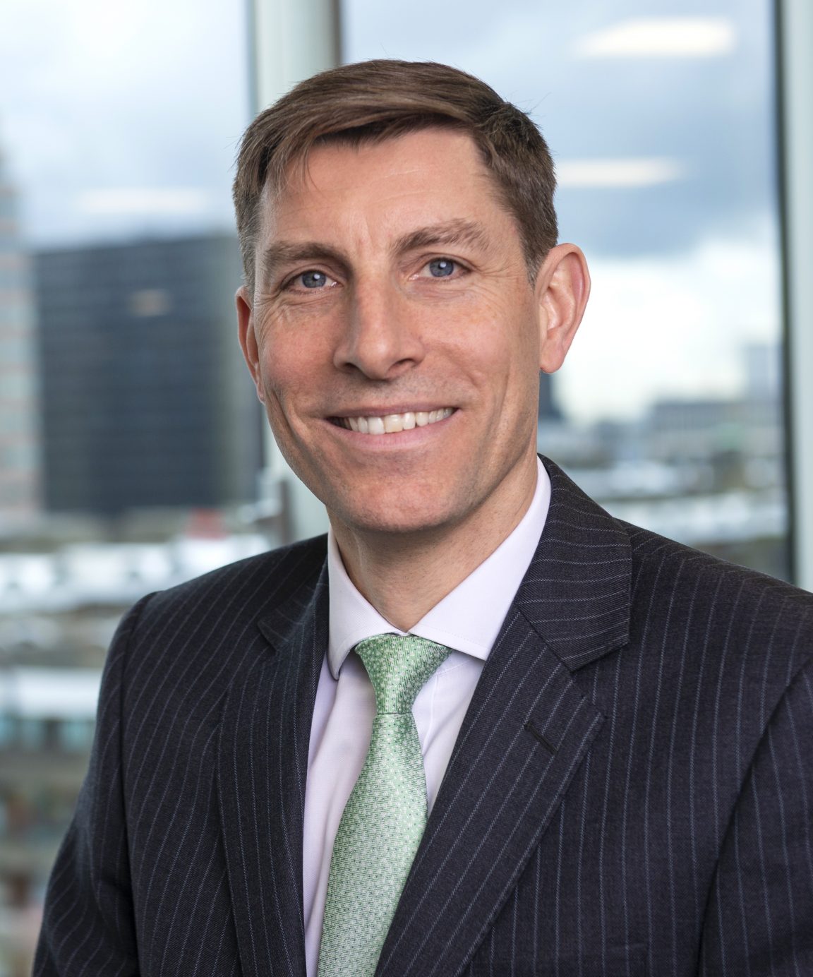 Alex Alcott Managing Partner | London | Caldwell