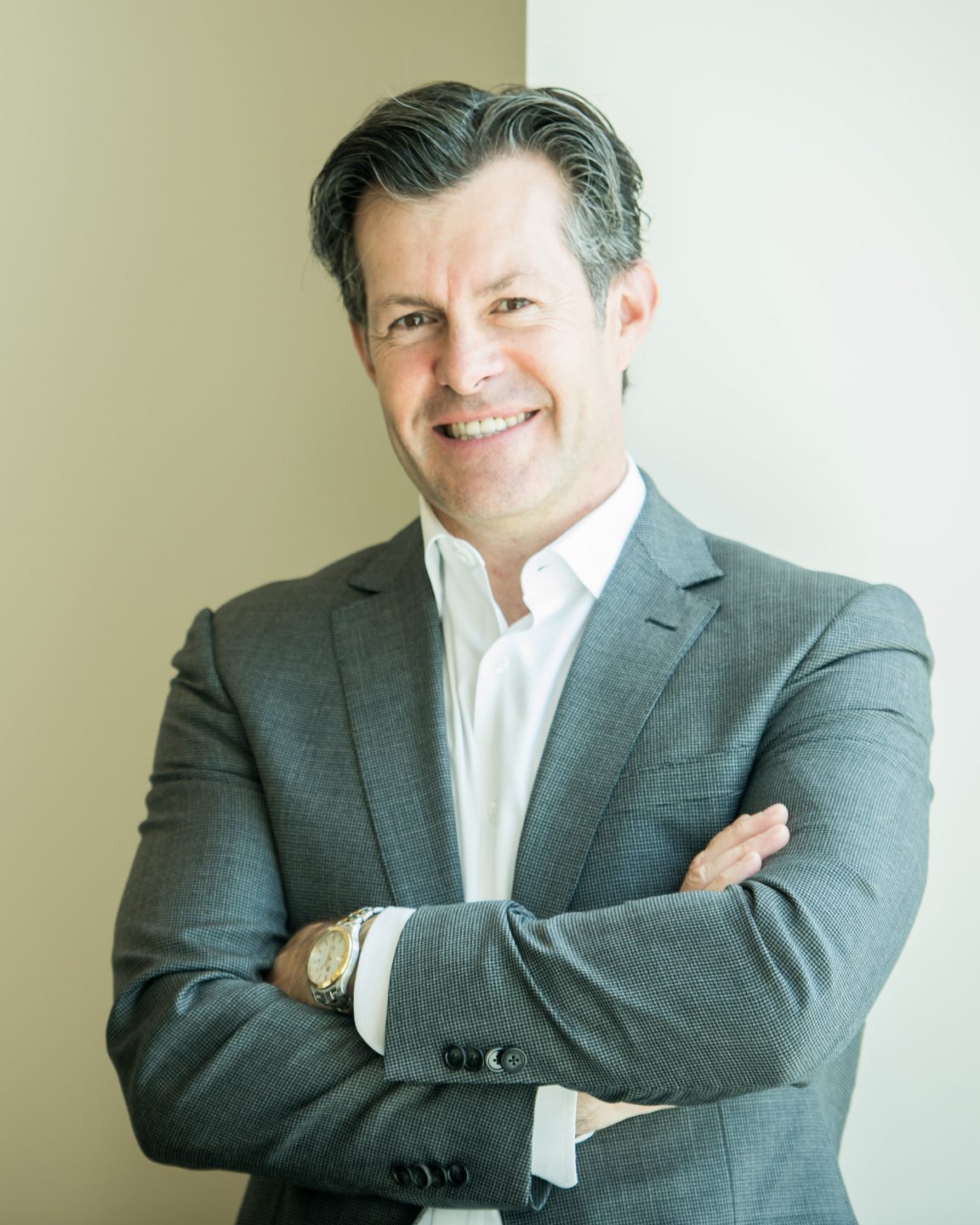 Jeff Freeborough Managing Partner | Toronto | Caldwell