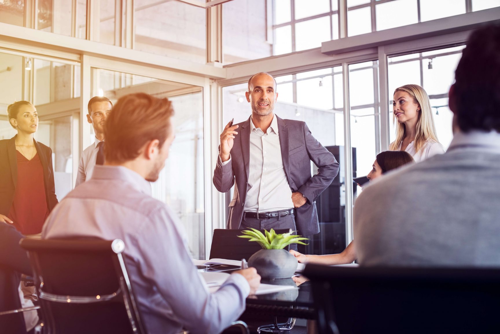 Top Executive Search Firms | Caldwell