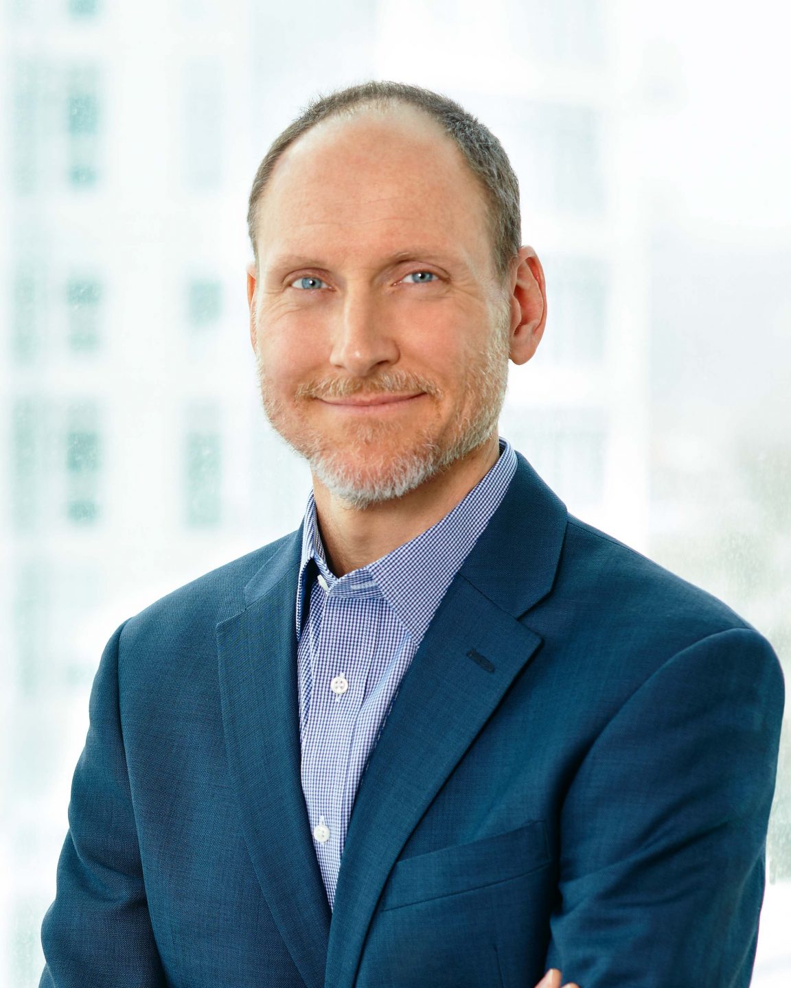 Chris Beck President | Caldwell