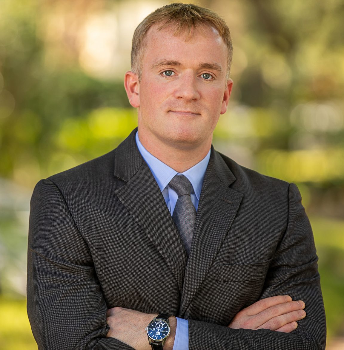 Kenneth Baillie Partner | Houston | Caldwell