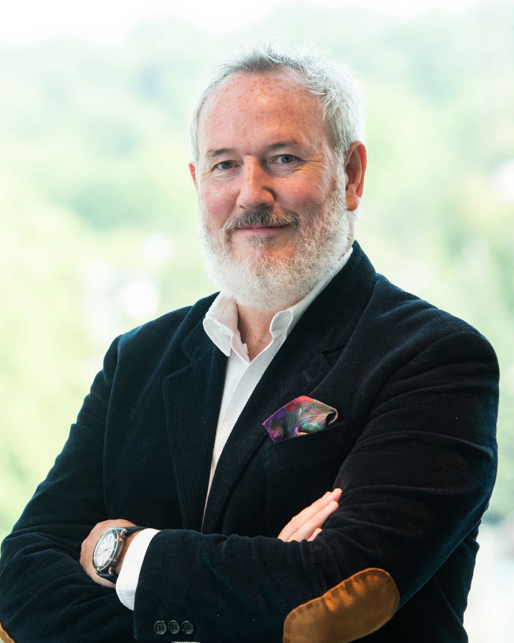 Director and Chair of the Nominating and Corporate Governance Committee