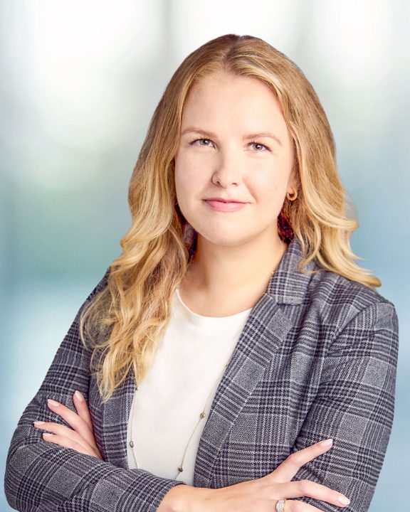 Meaghan Loughry Consultant | Toronto | Caldwell