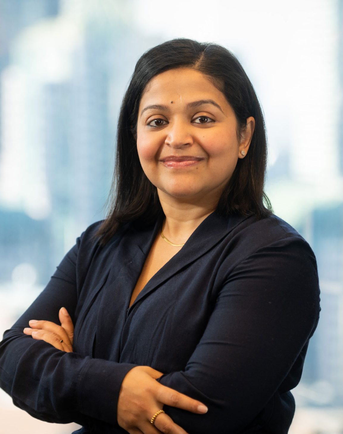 Shreya Lathia Vice President, Chief Financial Officer | Caldwell