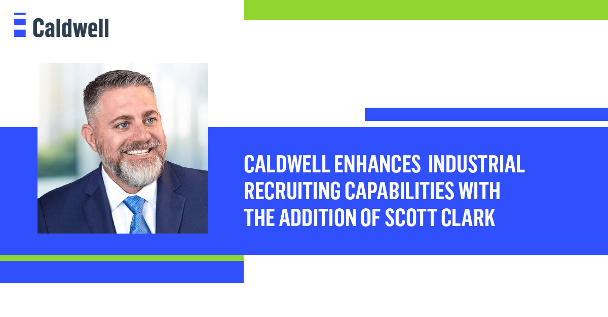 Scott Clark Joins Caldwell | Caldwell Partners