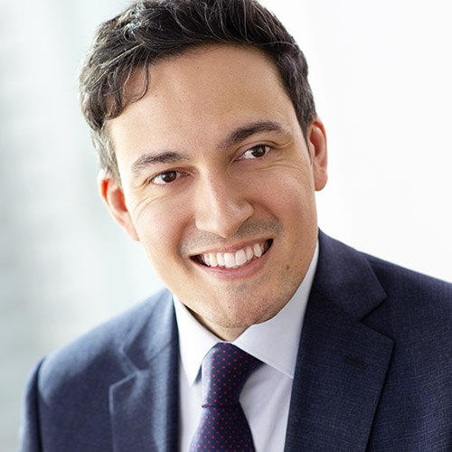 Jonathan Rossotto Partner | London | Caldwell